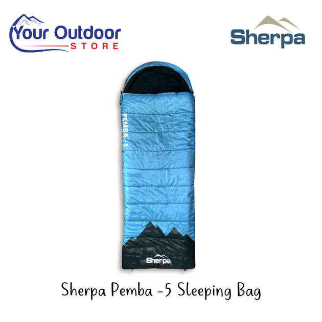 Sherpa Pemba -5 Sleeping Bag | Your Outdoor Store