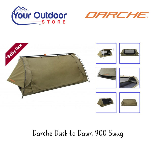Darche Dusk to Dawn 900 Swag | Your Outdoor Store