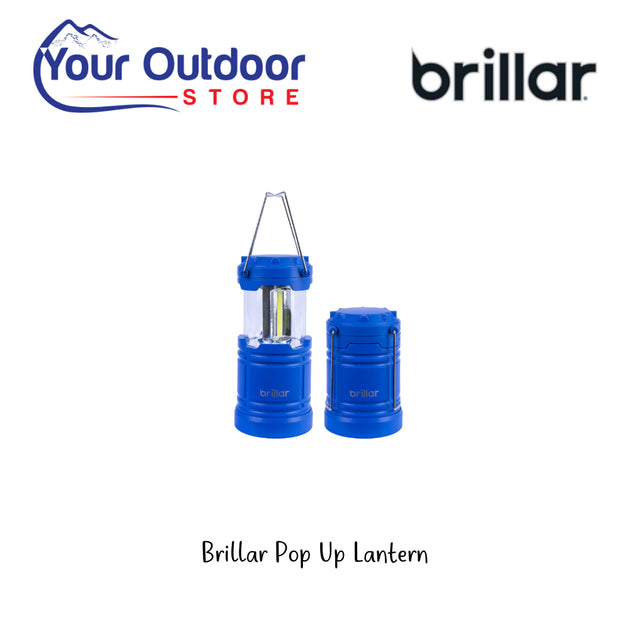 Brillar Pop Up Lantern | Your Outdoor Store