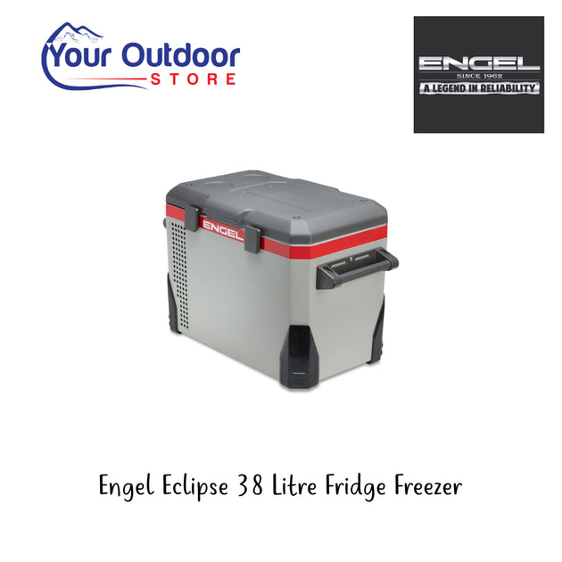 Engel Eclipse 38 Litre Fridge Freezer | Your Outdoor Store