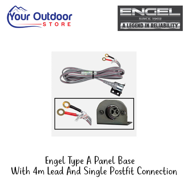 ENGEL PANEL BASE 4M NO SWITCH | Your Outdoor Store