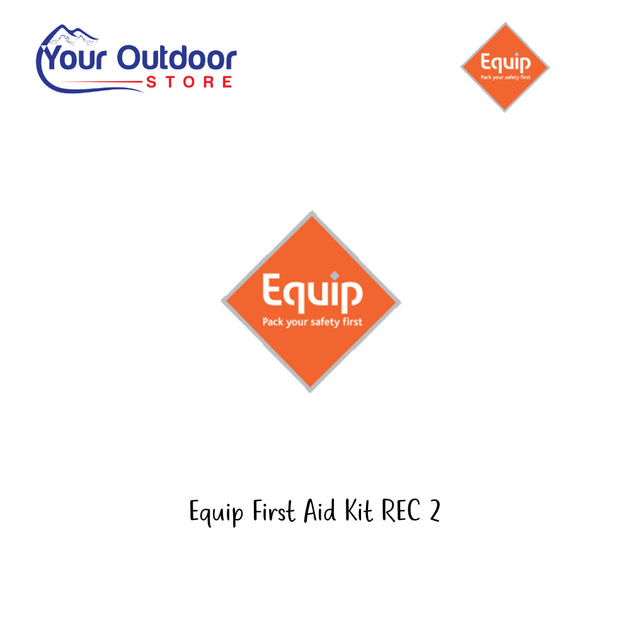 Equip First Aid Kit REC 2 | Your Outdoor Store