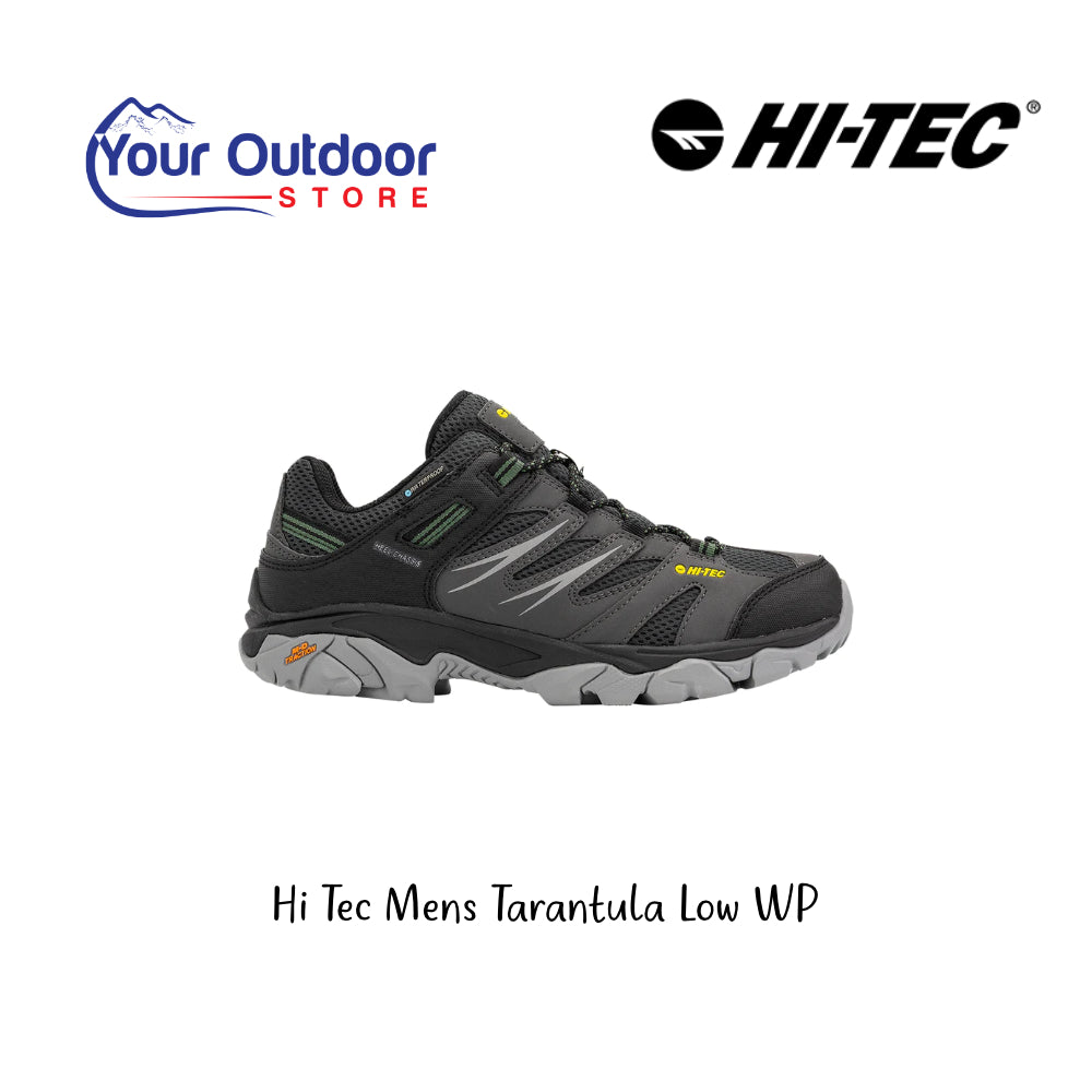 Hi Tec Mens Tarantula Low WP | Your Outdoor Store