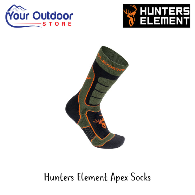 Hunters Element Apex Socks | Your Outdoor Store