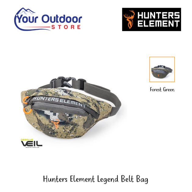 Hunters Element Legend Belt Bag | Your Outdoor Store