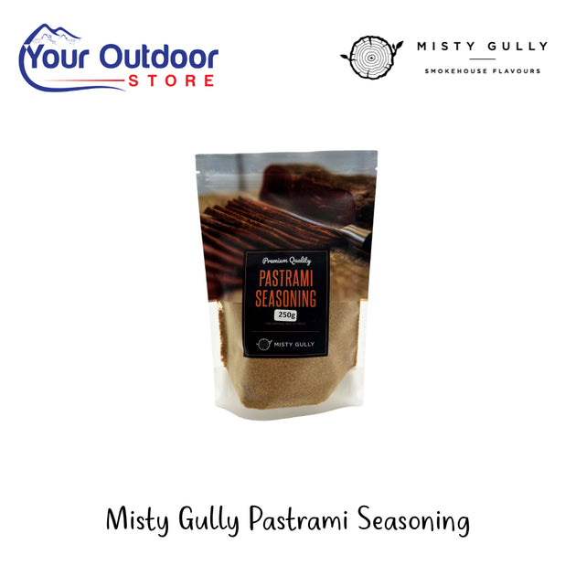 Misty Gully Pastrami Seasoning | Your Outdoor Store