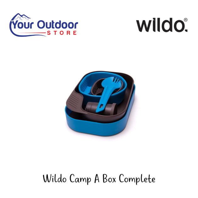 Wildo Camp A Box Duo Light | Your Outdoor Store
