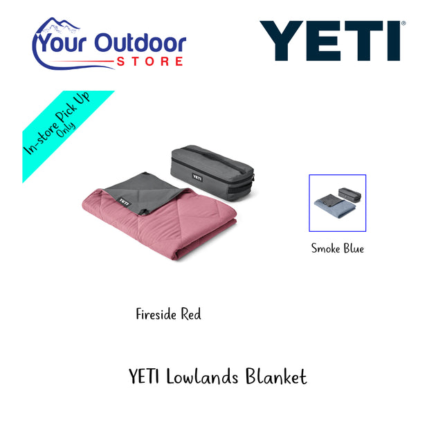YETI Lowlands Blanket | Your Outdoor Store