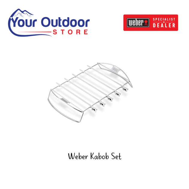 Weber Kabob Set | Your Outdoor Store