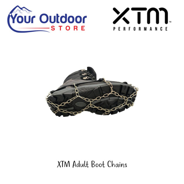 XTM Boot Chains Winter Grip | Your Outdoor Store