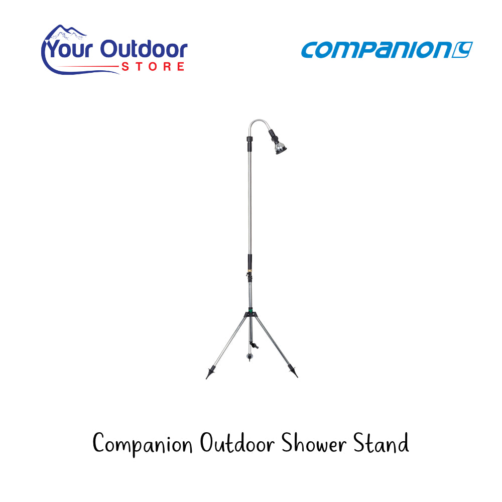Companion Outdoor Shower Stand | Your Outdoor Store