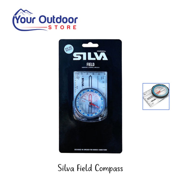 Silva Field Compass | Your Outdoor Store