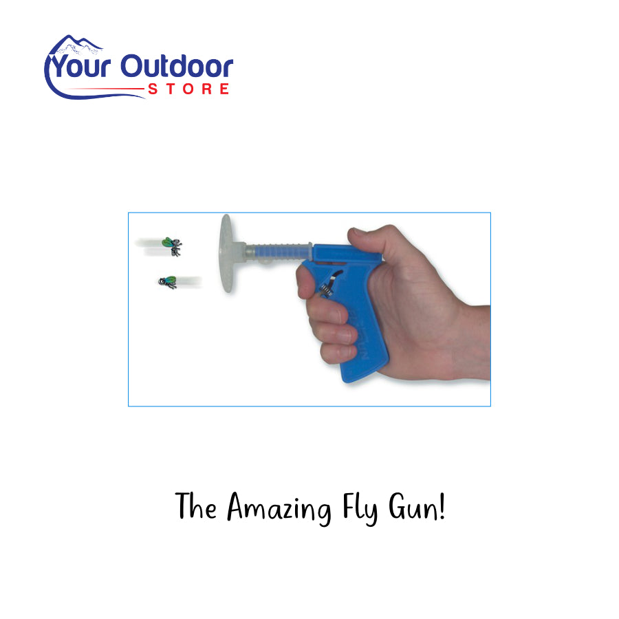 The Amazing Fly Gun | Your Outdoor Store